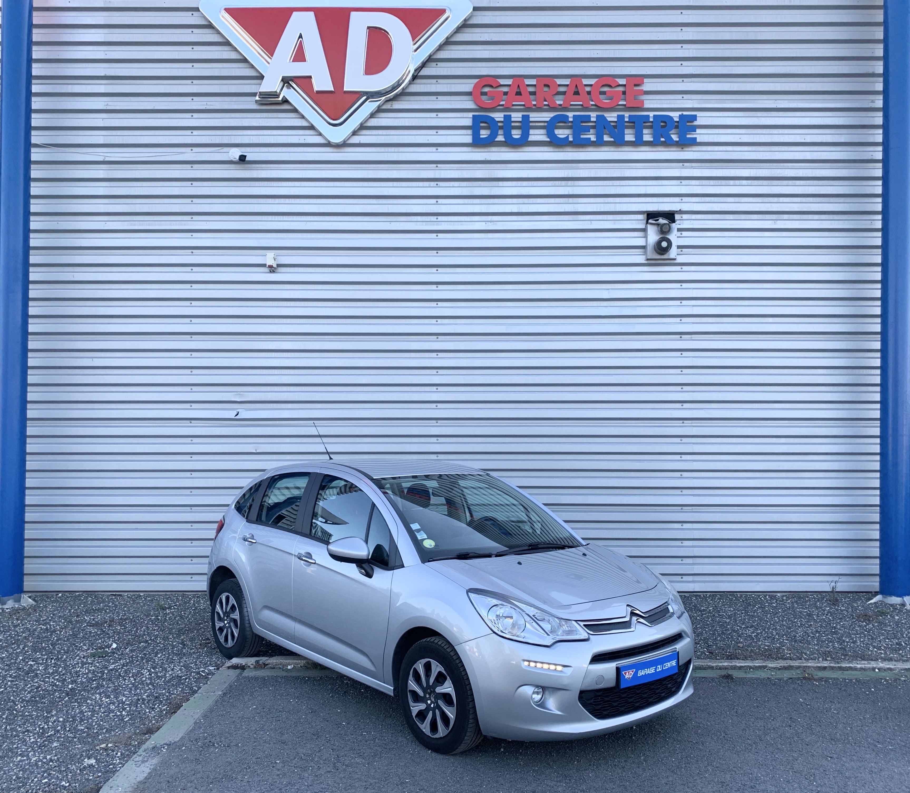 Garage du Centre - citroen-c3-1-6-bluehdi-75-confort