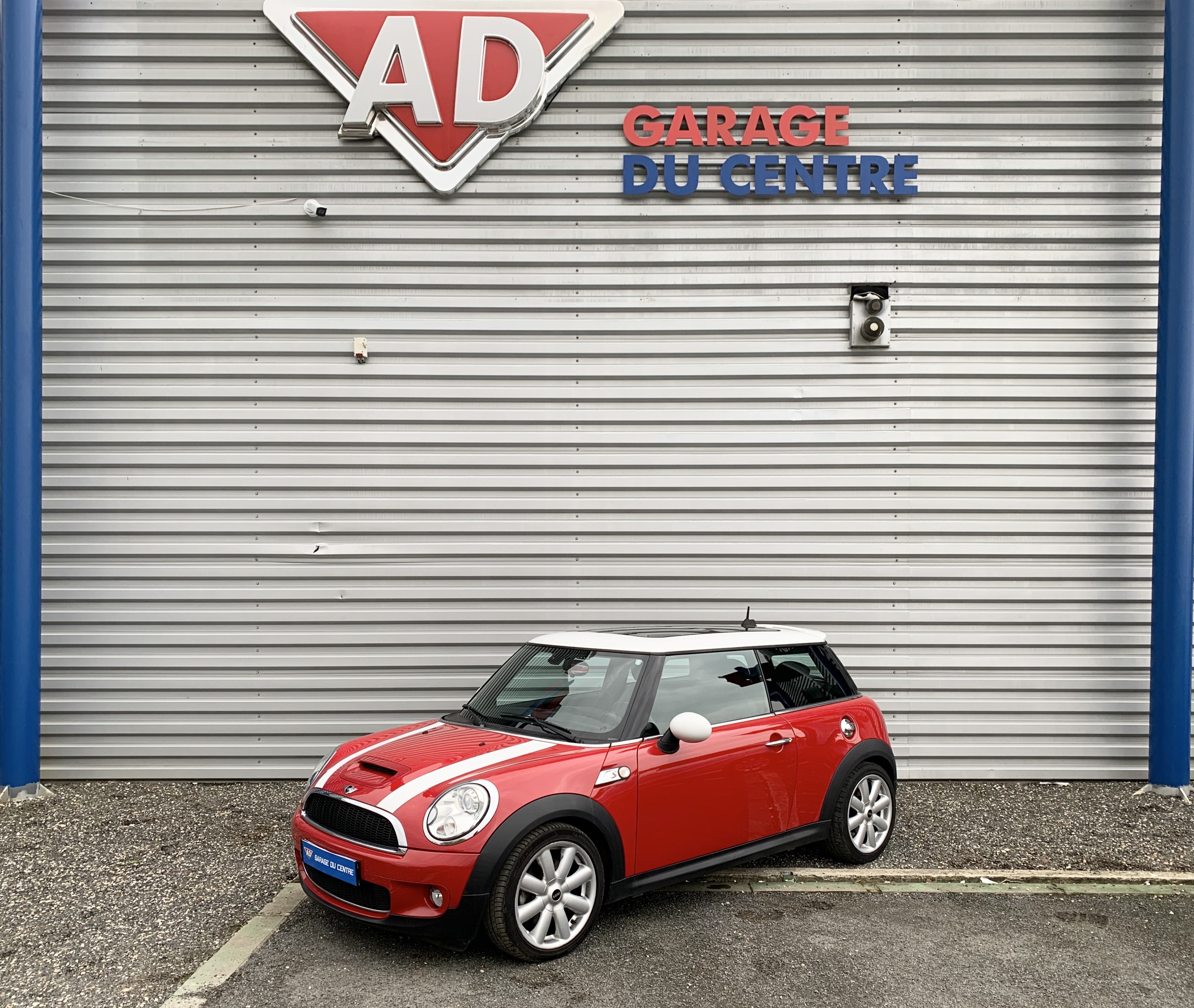Garage du Centre - mini-cooper-s-r56-1-6i-184