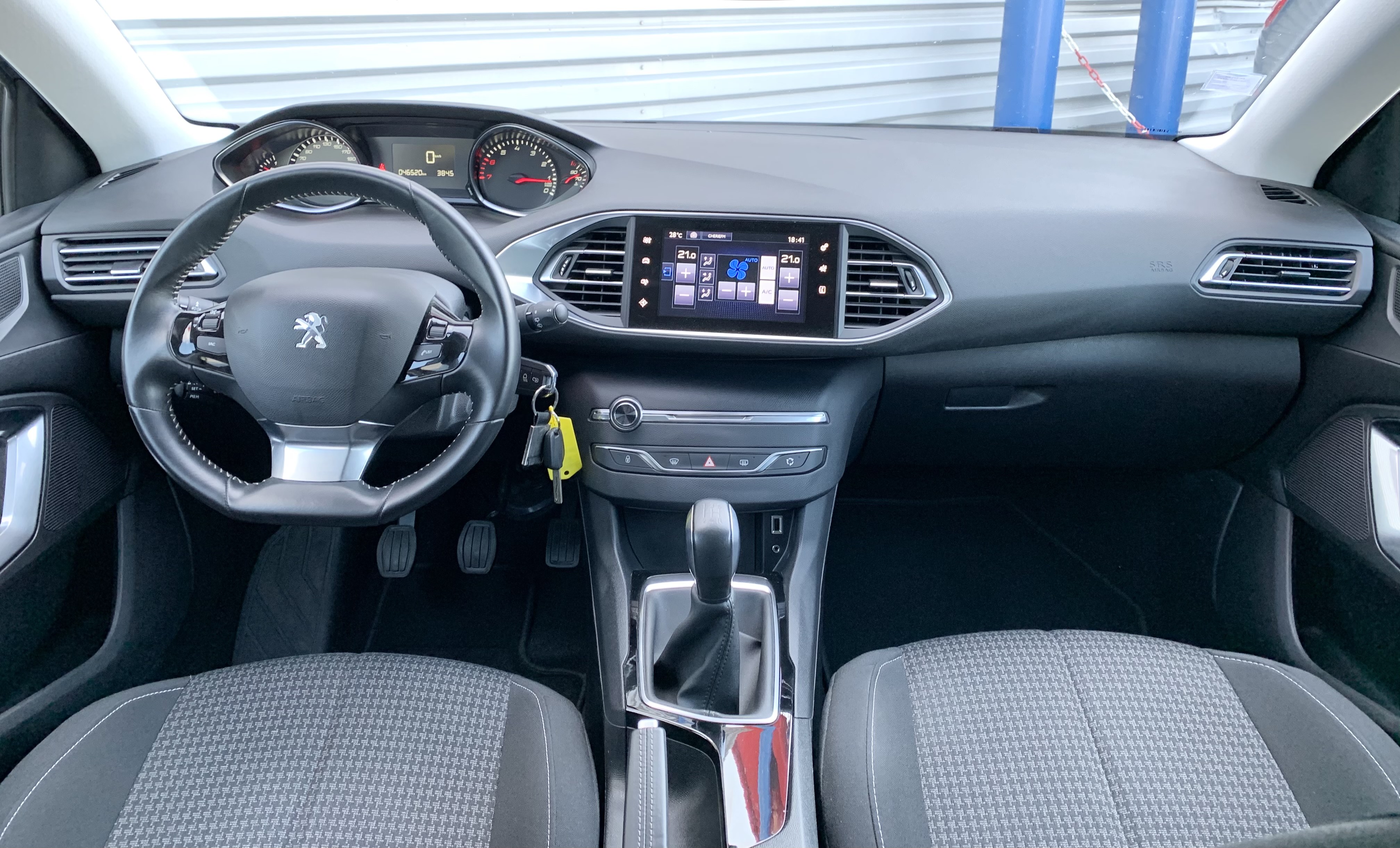 Garage du Centre - peugeot-308-1-2-puretech-110-style